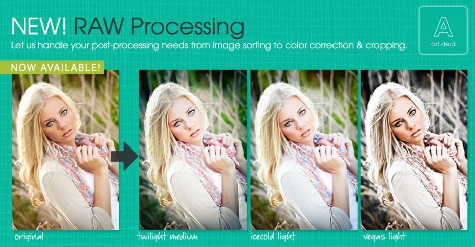 NEW! Raw Processing « Blog :: Miller's Professional Imaging