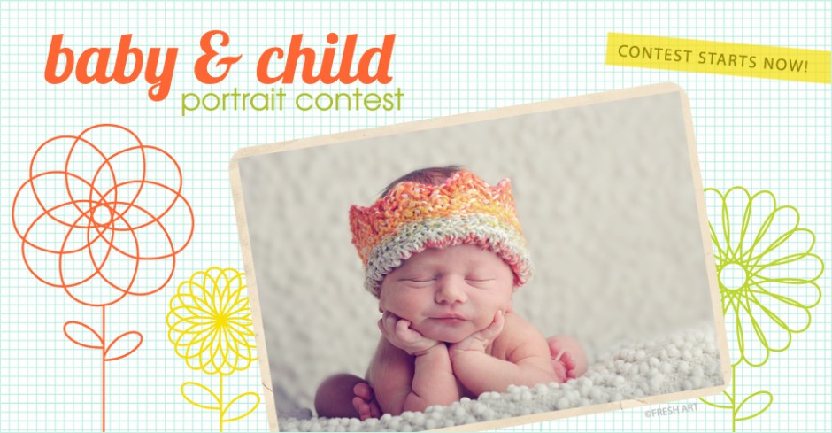 Baby Child Contest « Blog :: Miller's Professional Imaging