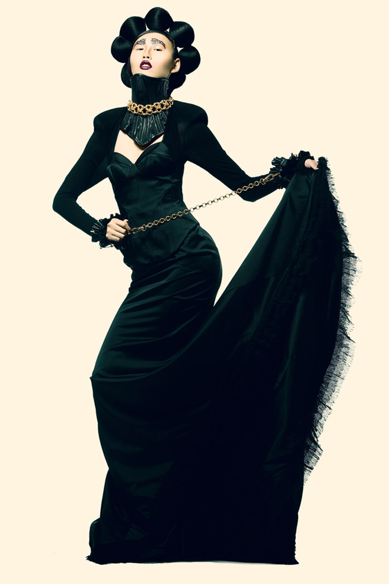 3 Tips for Dynamic Female Poses by Lindsay Adler « Blog :: Miller's ...