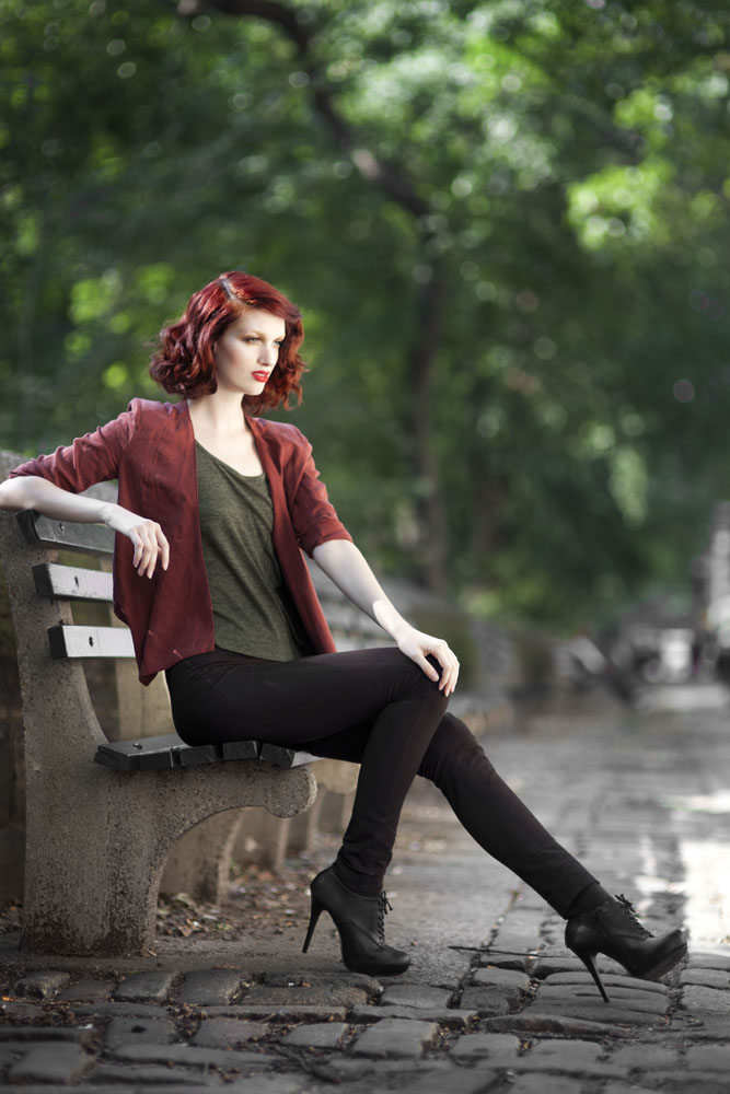 3 Tips for Dynamic Female Poses by Lindsay Adler « Blog :: Miller's ...