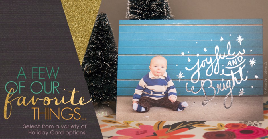 Holiday Card Options « Blog :: Miller's Professional Imaging