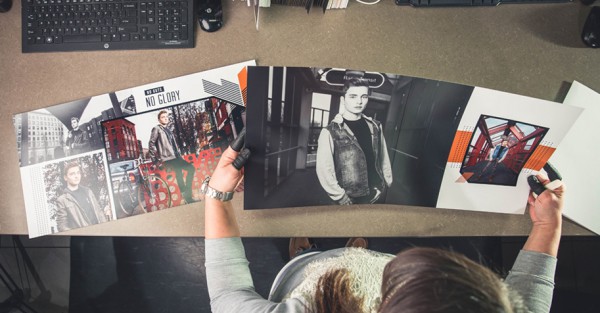 Behind the Scenes: Miller’s Signature Album « Blog :: Miller's ...