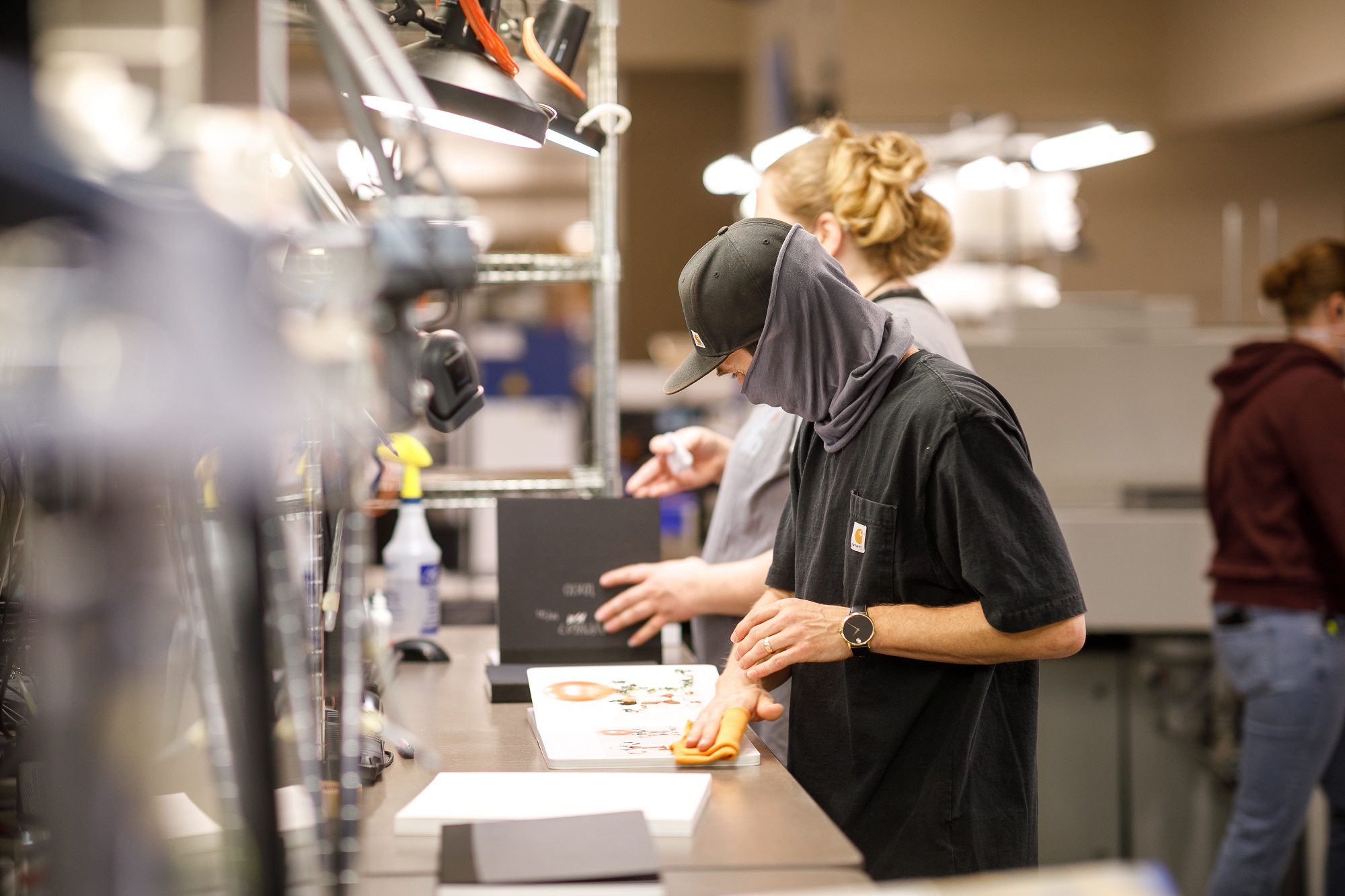 Behind the Scenes 2020 « Blog :: Miller's Professional Imaging