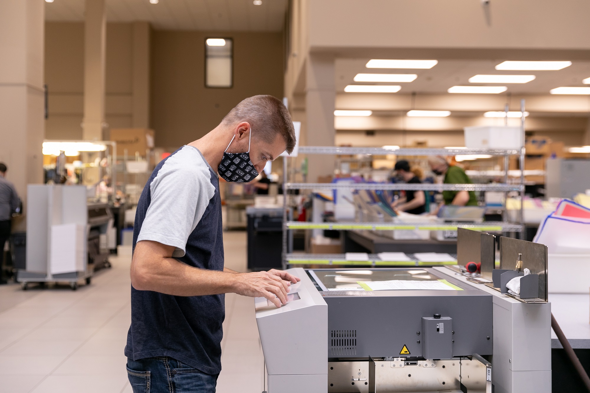 Behind the Scenes 2020 « Blog :: Miller's Professional Imaging