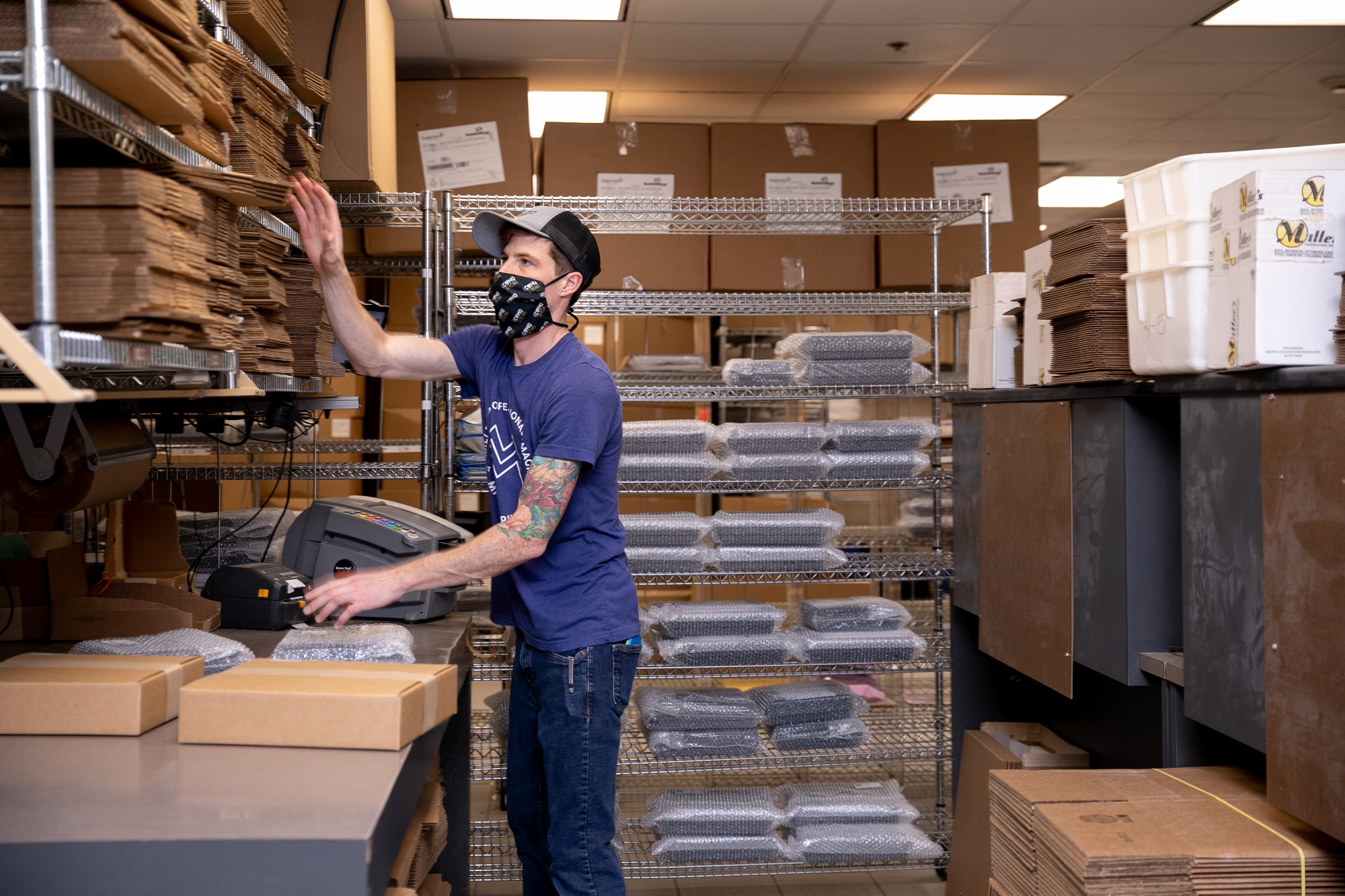 Behind the Scenes 2020 « Blog :: Miller's Professional Imaging